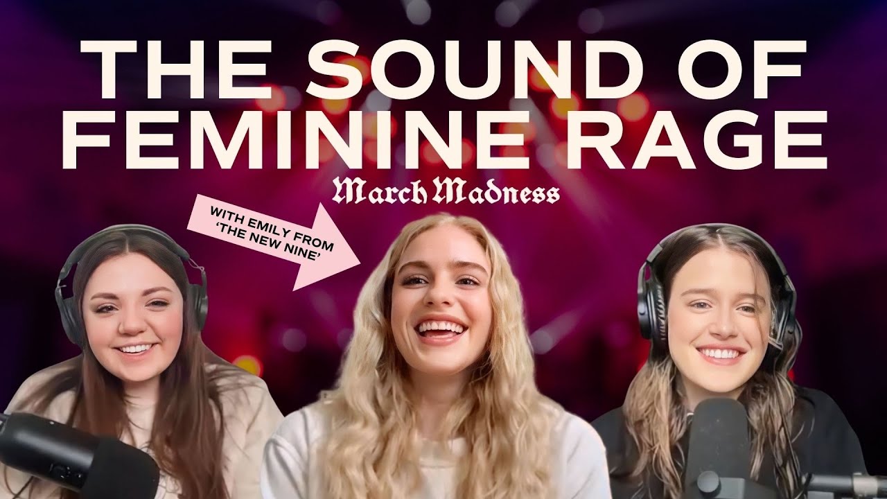 The Sound of Feminine Rage with 'The New Nine' Emily Treadgold - YouTube