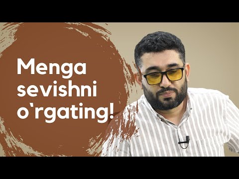 Menga sevishni o`rgating | @Abdukarim Mirzayev