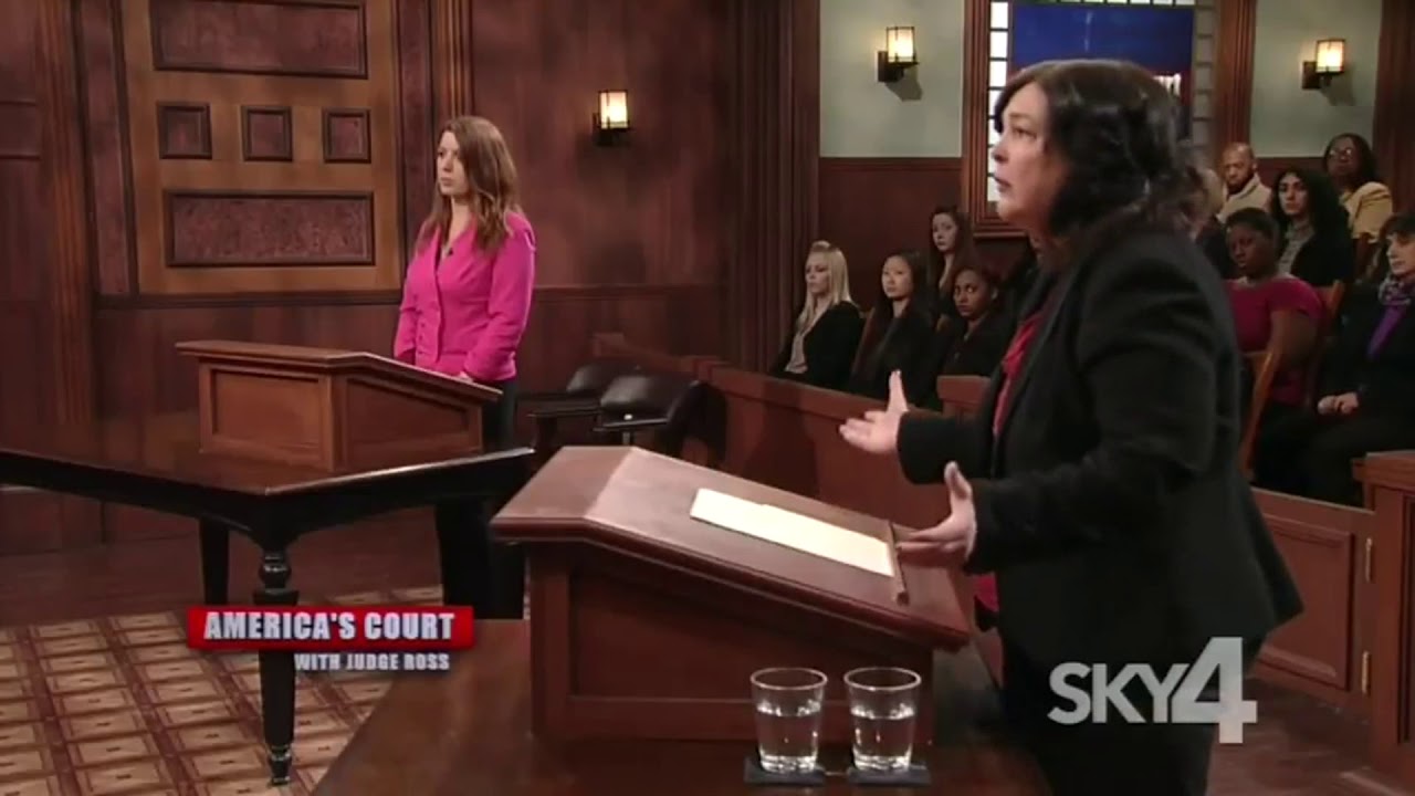 America's court Judge Kevin ross with lawsuits may 10 2018 ️ ️ HD - YouTube