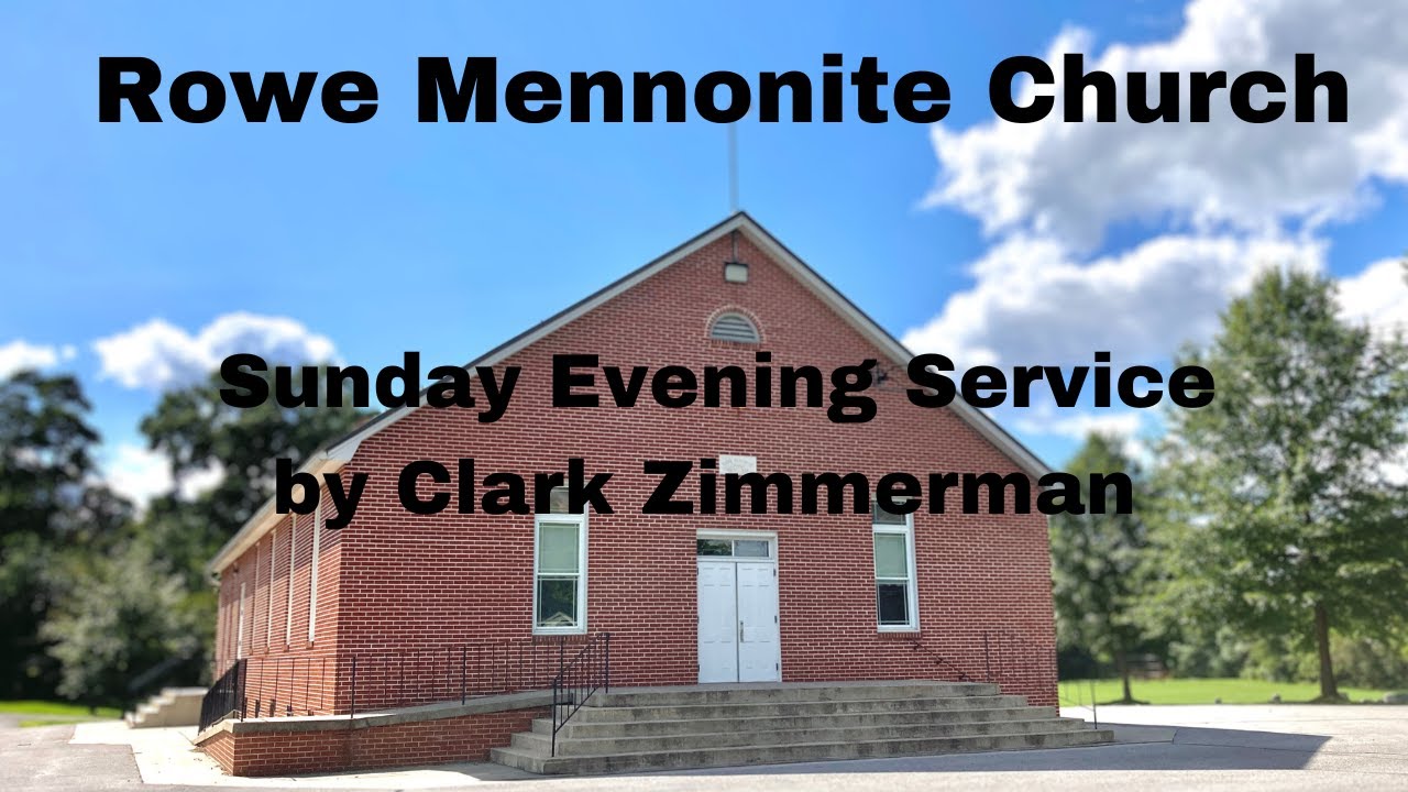 Sunday evening 11/03/2024 - Clark Zimmerman - YouTube