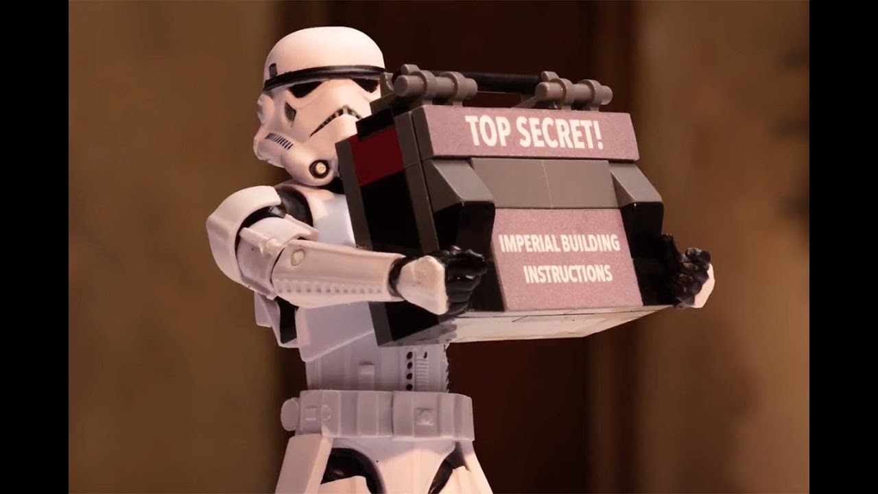 Rogue One: A Star Wars Story - Go Rogue (HD) - As Told by Disney Toys ...