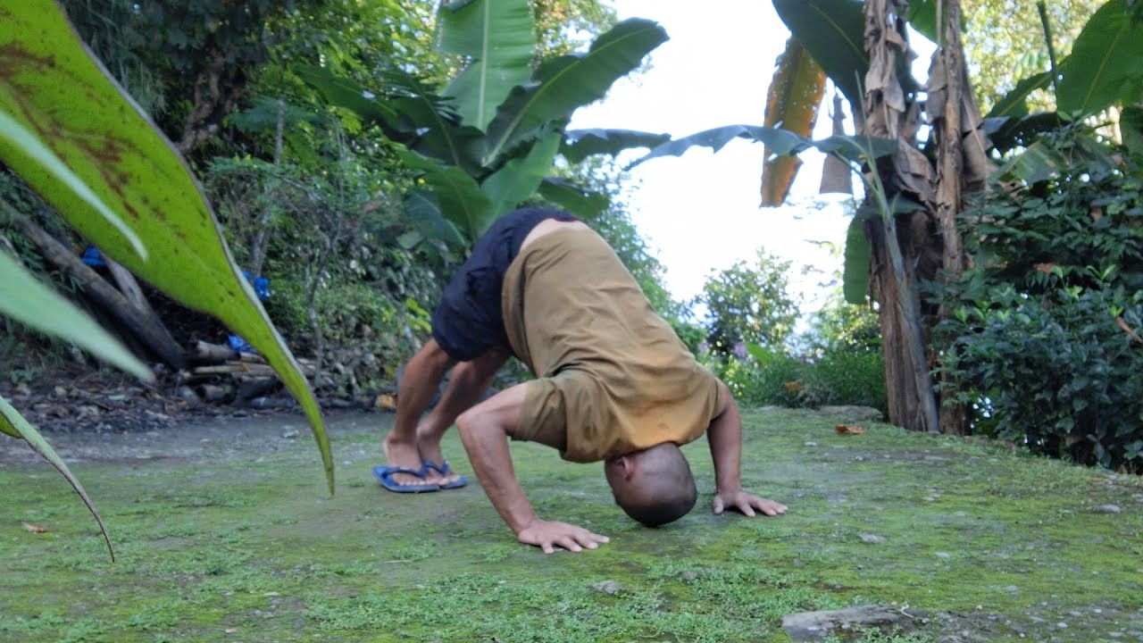 75 Hard Day Pike - Push Up Challenge Day 38 | Village People Hard ...