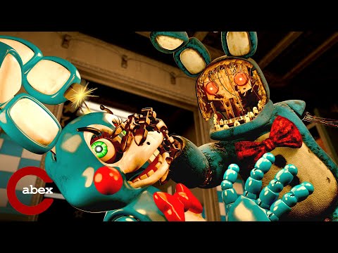 FNAF 2 SONG ANIMATION ▶ Monsters (feat. Plexsy)