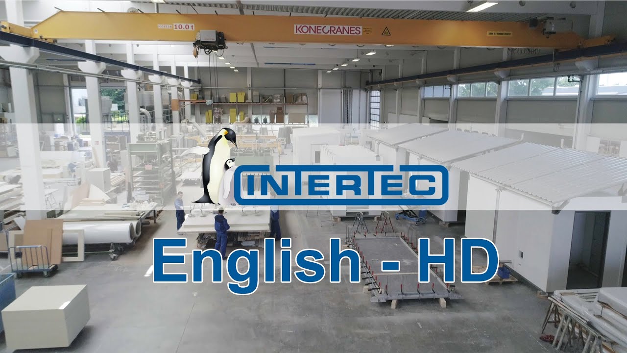 Official INTERTEC corporate and image video (english) 1080p - YouTube
