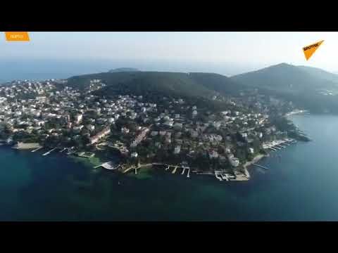 Troçki’nin Büyükada’da kaldığı köşk