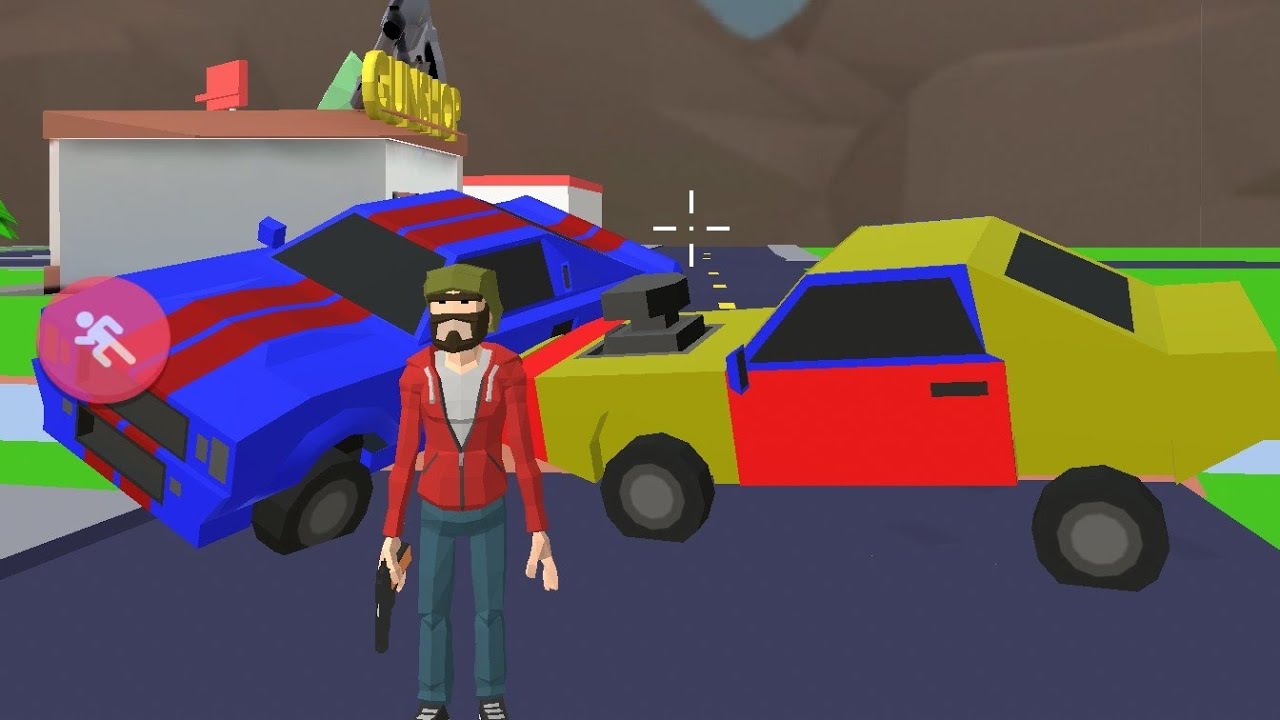 Dude Theft Crime Mafia Gangster #34 | Android GamePlay FHD - YouTube