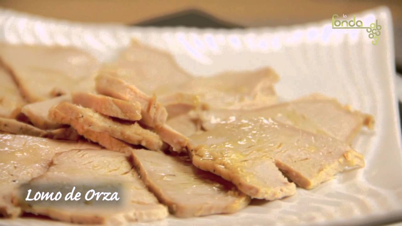 lomo de orza - YouTube