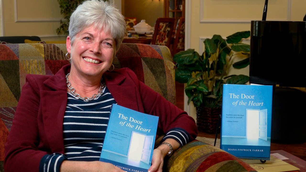 AuthorHouse Author Diana Finfrock Farrar Shares Her Experiences With ...