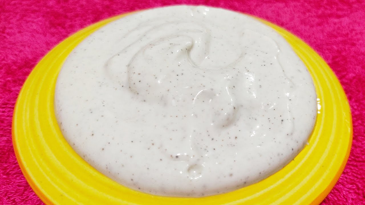 How to Make Eggless Mayonnaise | Homemade Mayonnaise Recipe without ...