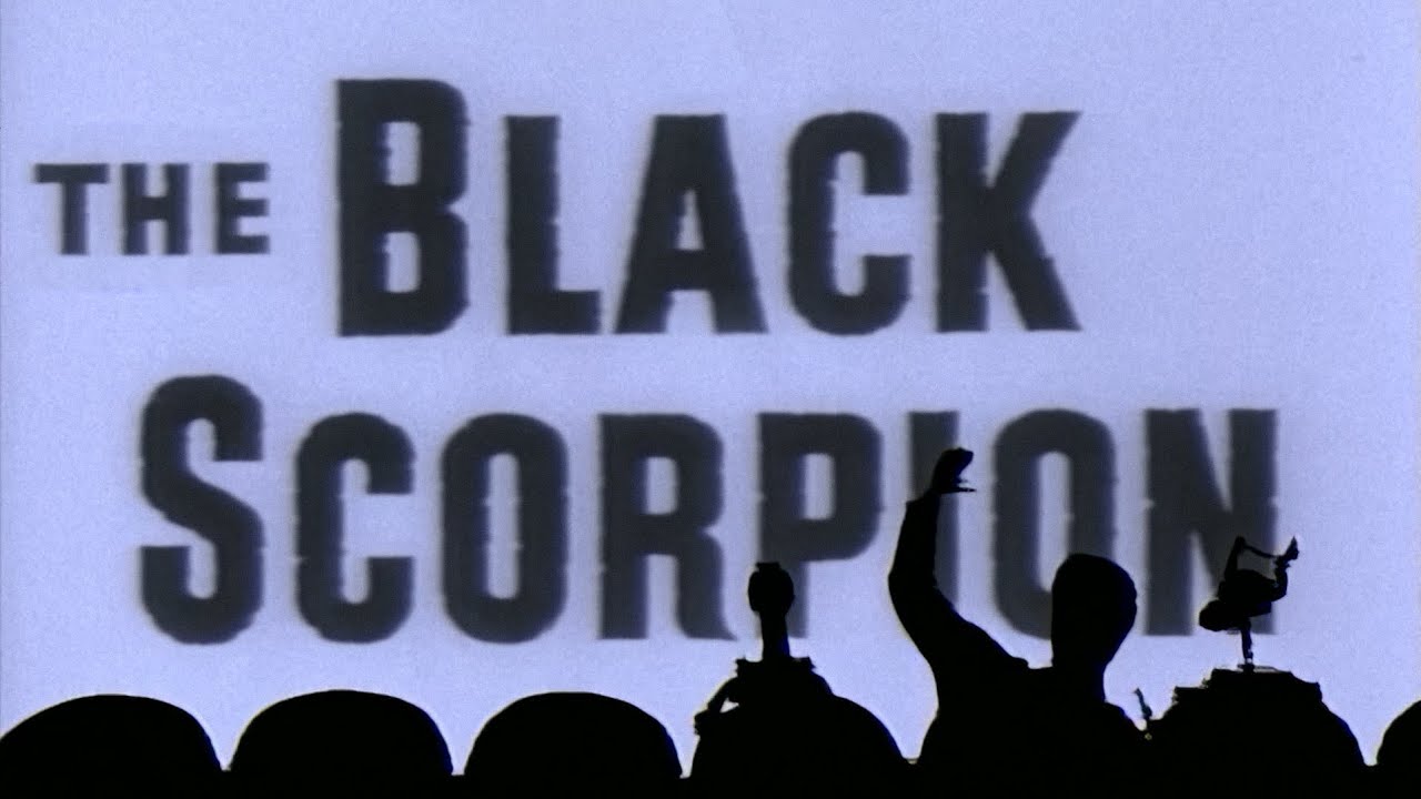 MST3K - Black Scorpion (Ep. 113) [4K] - Project MSTie - YouTube