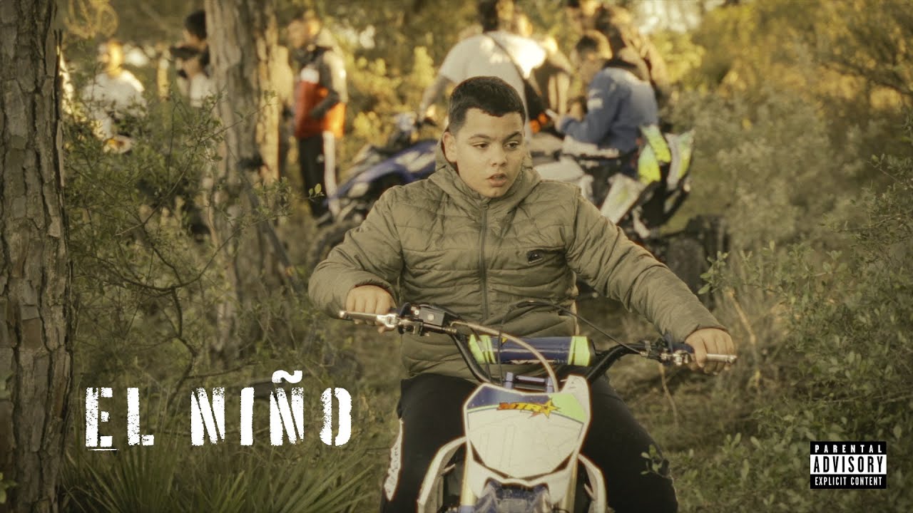 TONY MUÑOZ - EL NIÑO ft. MIRALLES DELACALLE & ROMEO JR (Official Music ...