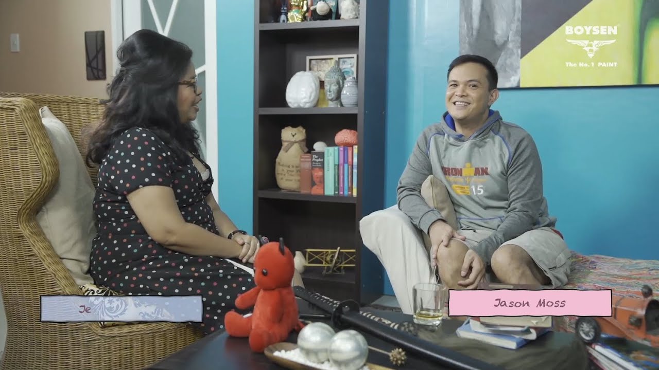 Jessica Zafra and Jason Moss - YouTube