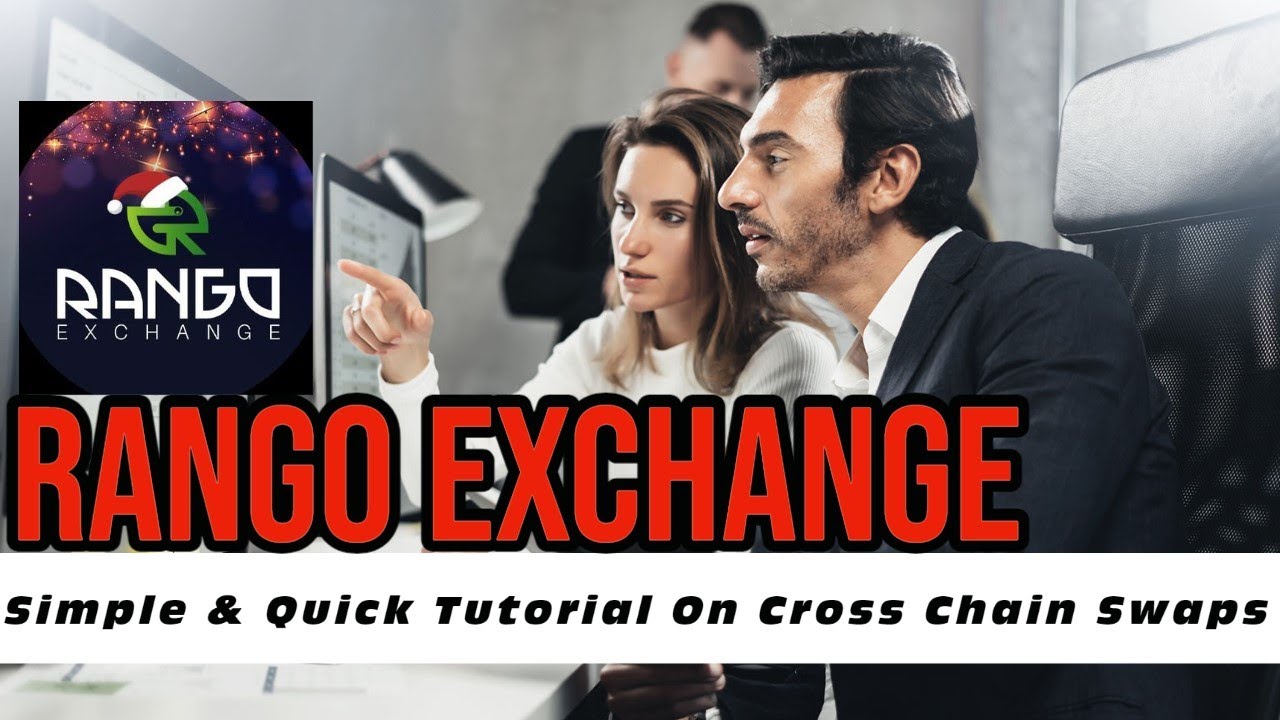 Simple Tutorial on Cross Chain Swaps Using Rango Exchange | Easiest Way ...