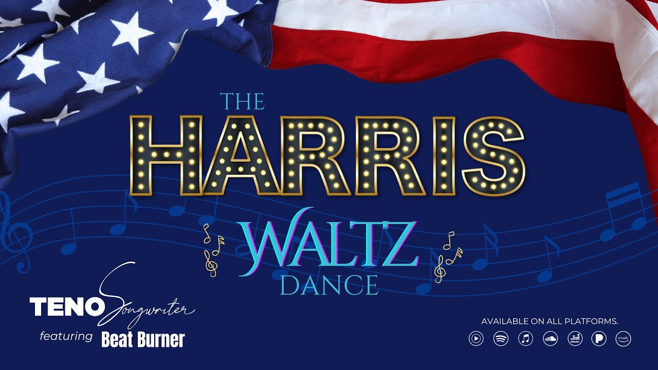 The Harris "Waltz" Dance Song - YouTube