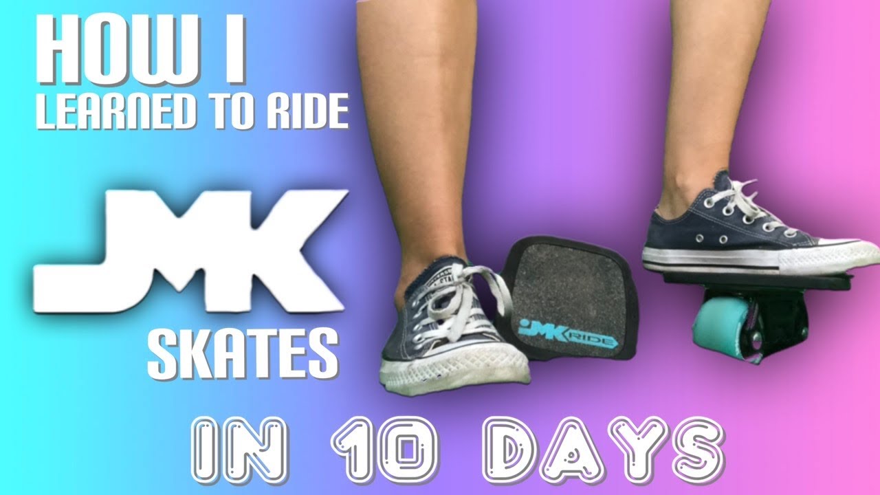 JMK Freeskate Tutorial - How I learned to freeskate - YouTube