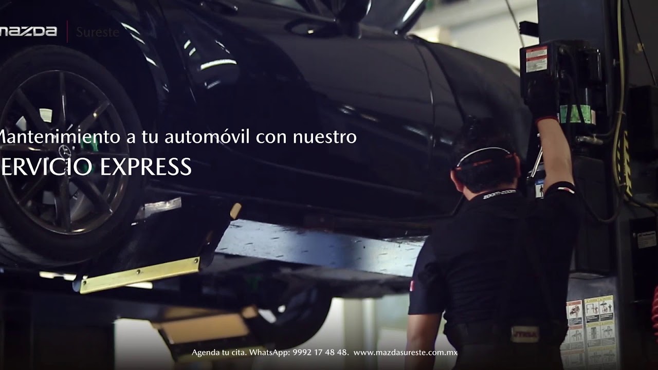 ¡Conoce nuestro Servicio Express! - YouTube