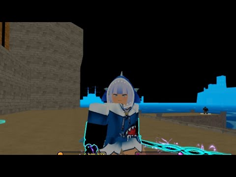 King legacy Quake awk Showcase - YouTube