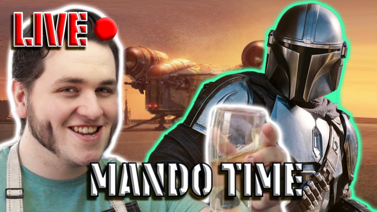 Mando Time Live! - YouTube