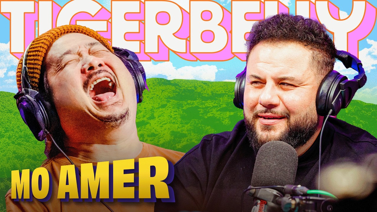 Mo Amer & Jabba the Hutt Eyes | TigerBelly 493 - YouTube Music