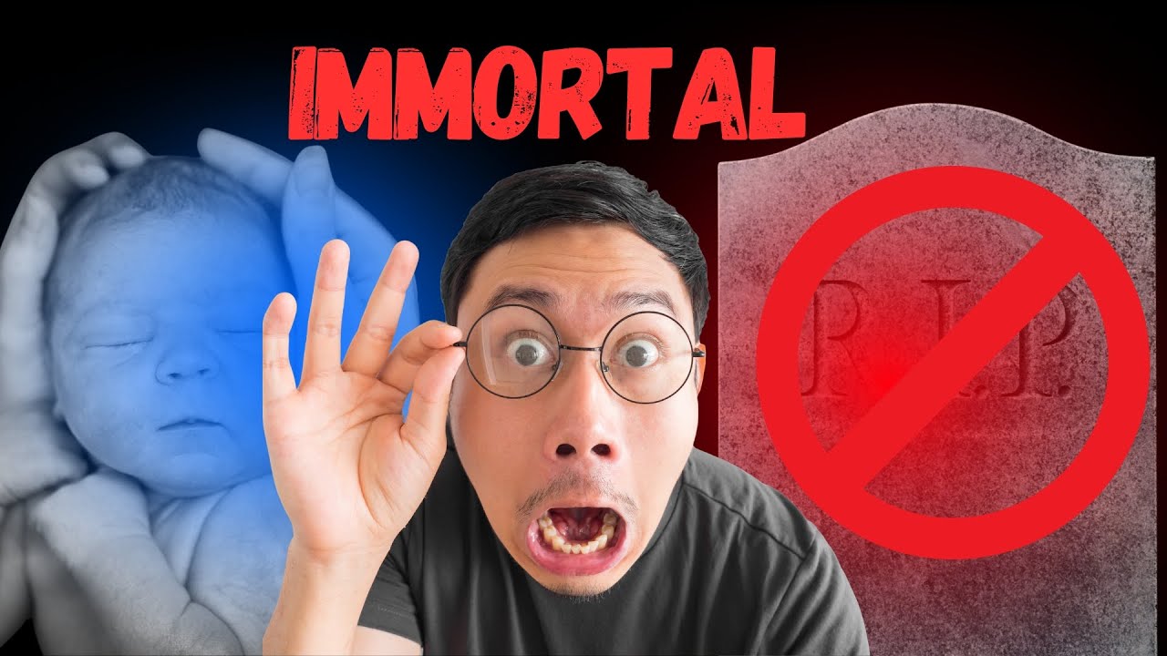 The Truth About Immortality!🧬⏳ - YouTube