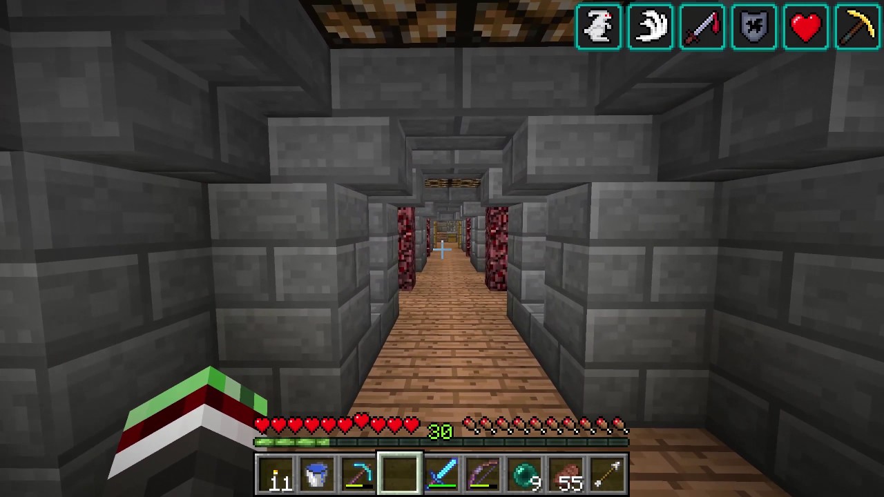 Minecraft Old Times