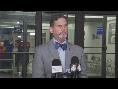 JSO: Teen killed, adult injured in double shooting - YouTube