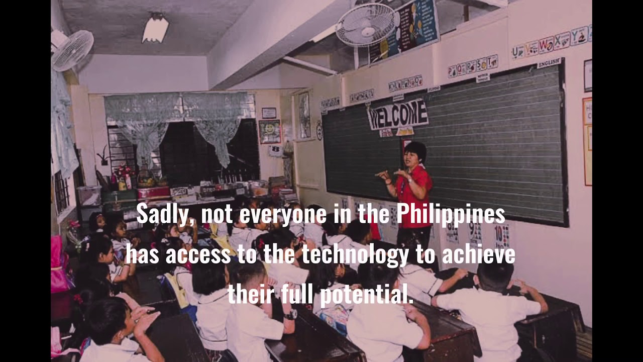 Philippines New Normal | Digital Divide - YouTube