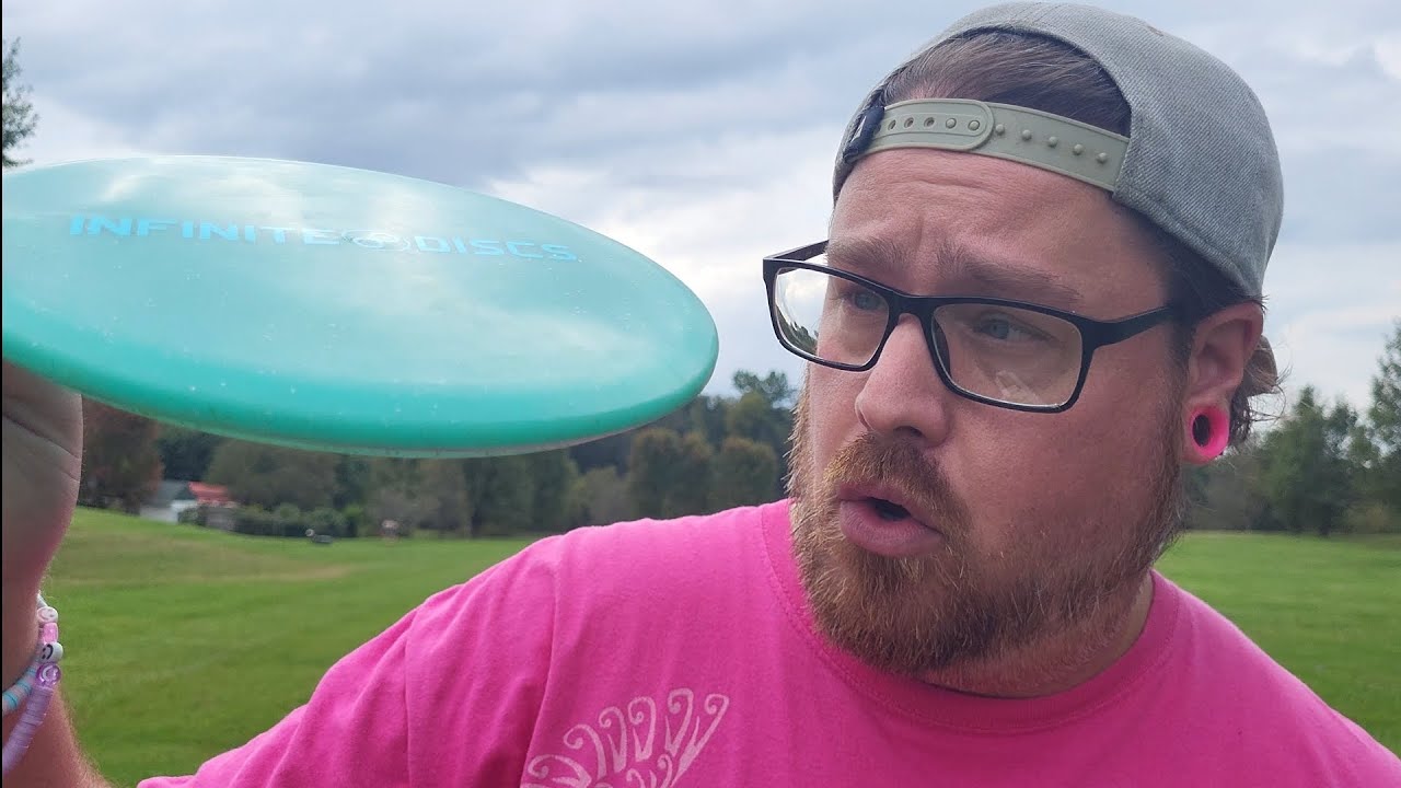 RA from INFINITE DISCS | Throwing EVERY Disc Possible | #726 - YouTube