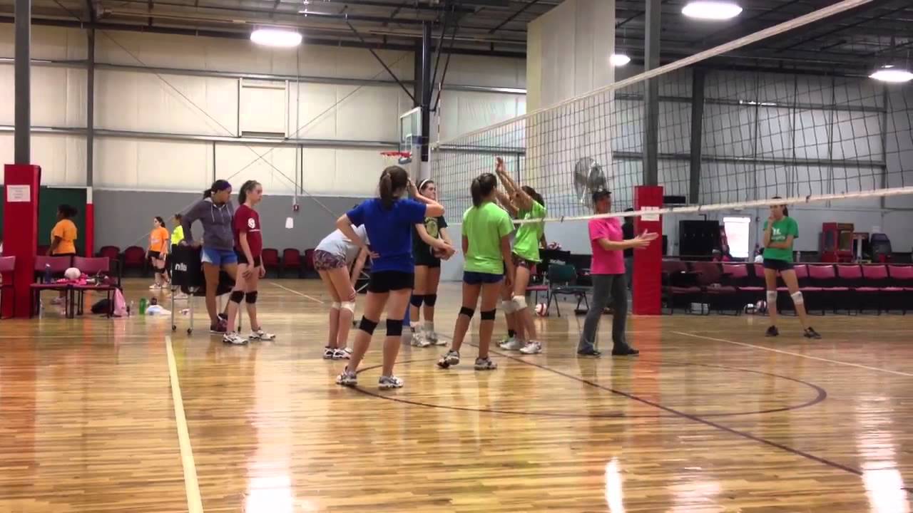 Fall ball - YouTube