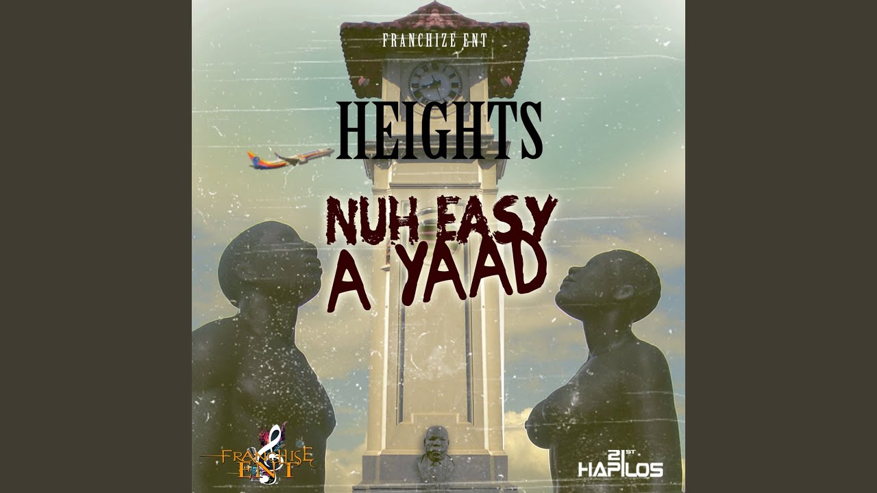 Nuh Easy a Yard - YouTube