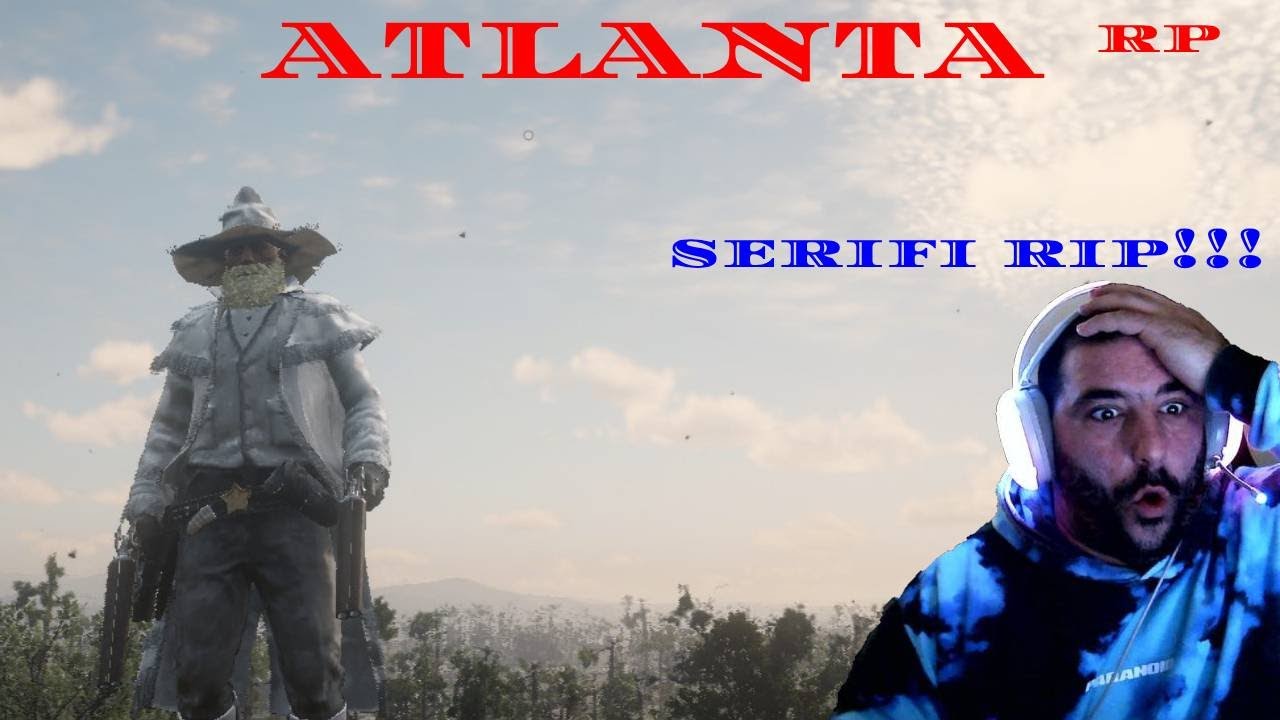 RDR2 ATLANTA ROLEPLAY - YouTube