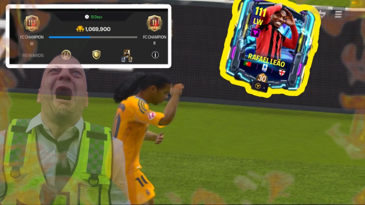 FC CHAMPION.EXE [FC Mobile] - YouTube