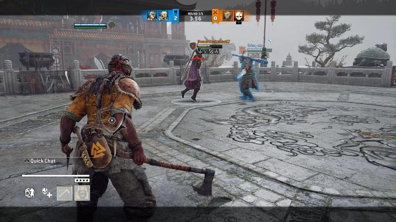 For Honor | I got you boo boo - YouTube