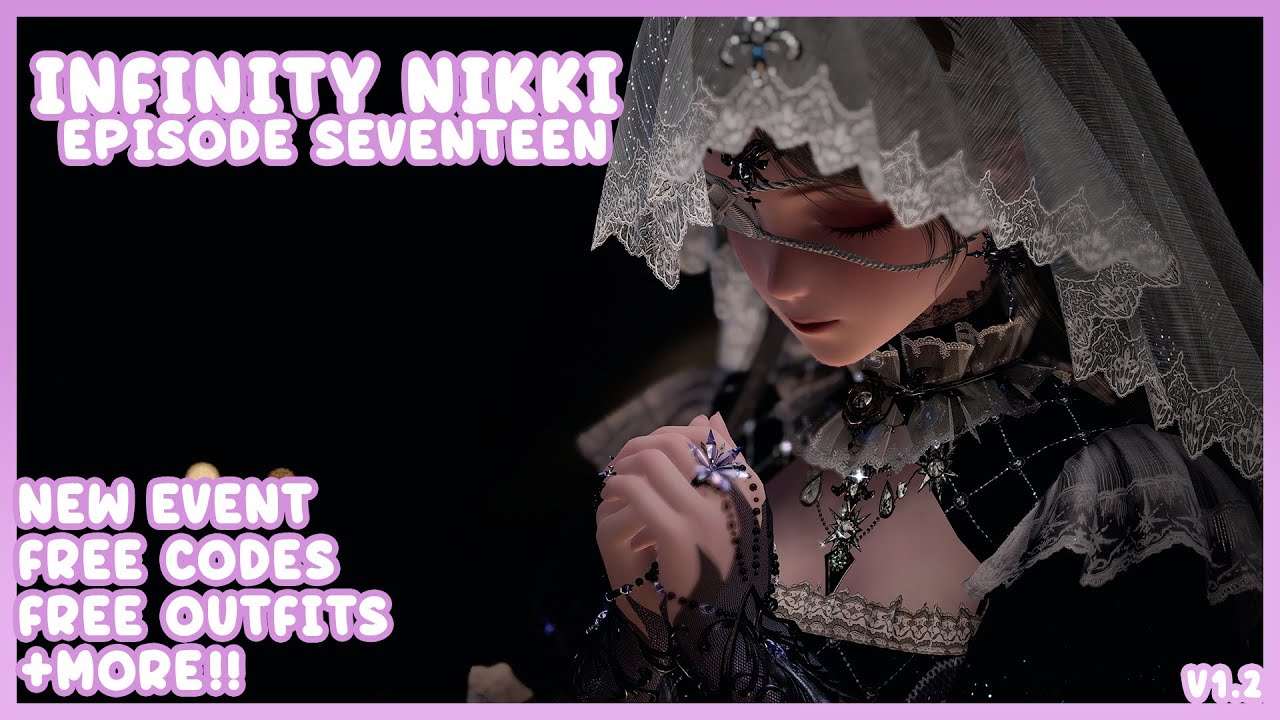 INFINITY NIKKI | V1.2 LIVE REACTION | NEW EVENTS, FREE OUTFITS, CODES, + MORE Welsh VTuber - YouTube