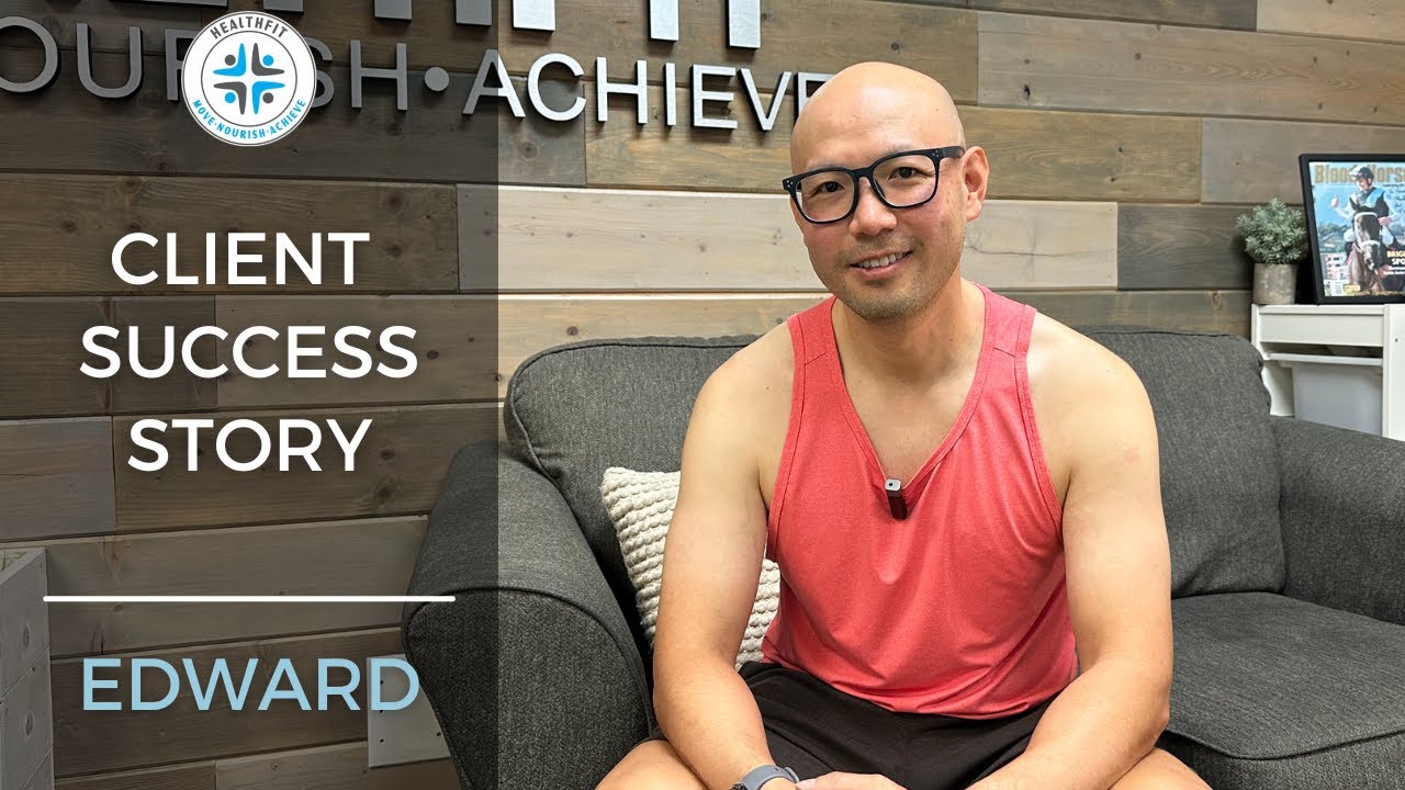 Edward's Success Story - HealthFit Physical Therapy & Chiropractic ...