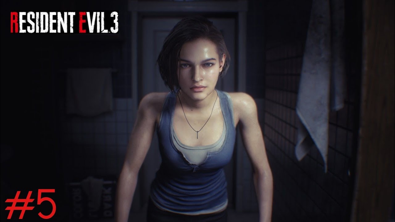 L'ULTIMA RESISTENZA - RESIDENT EVIL 3 REMAKE - GAMEPLAY ITA #5 - YouTube