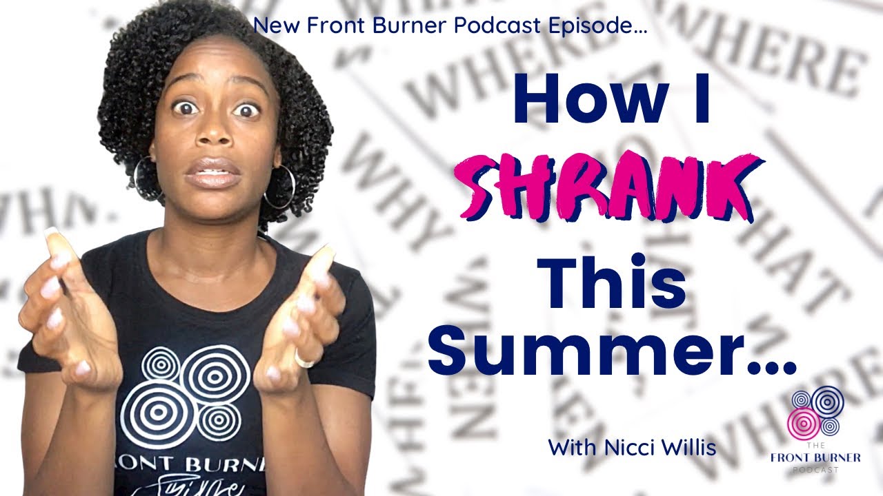 Ep 29 How I Shrank this Summer *Season 2 Premiere* - YouTube