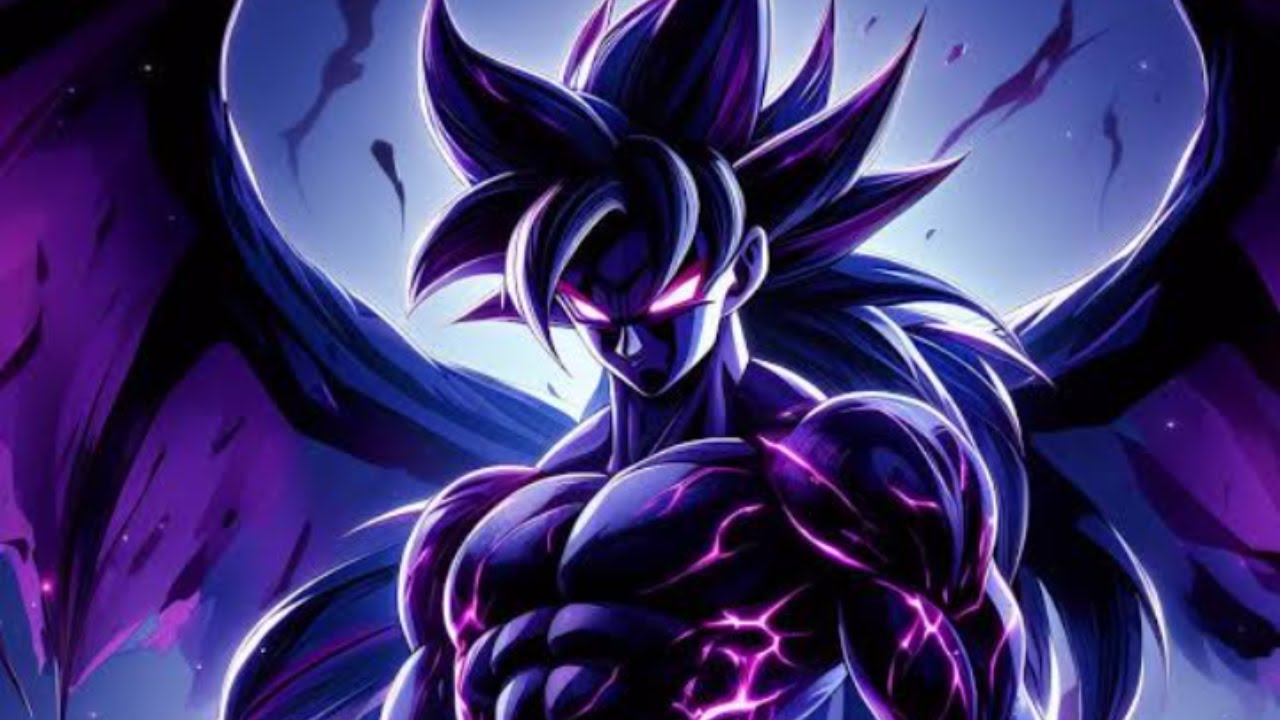 Goku Awakens A DEMON FORM - YouTube