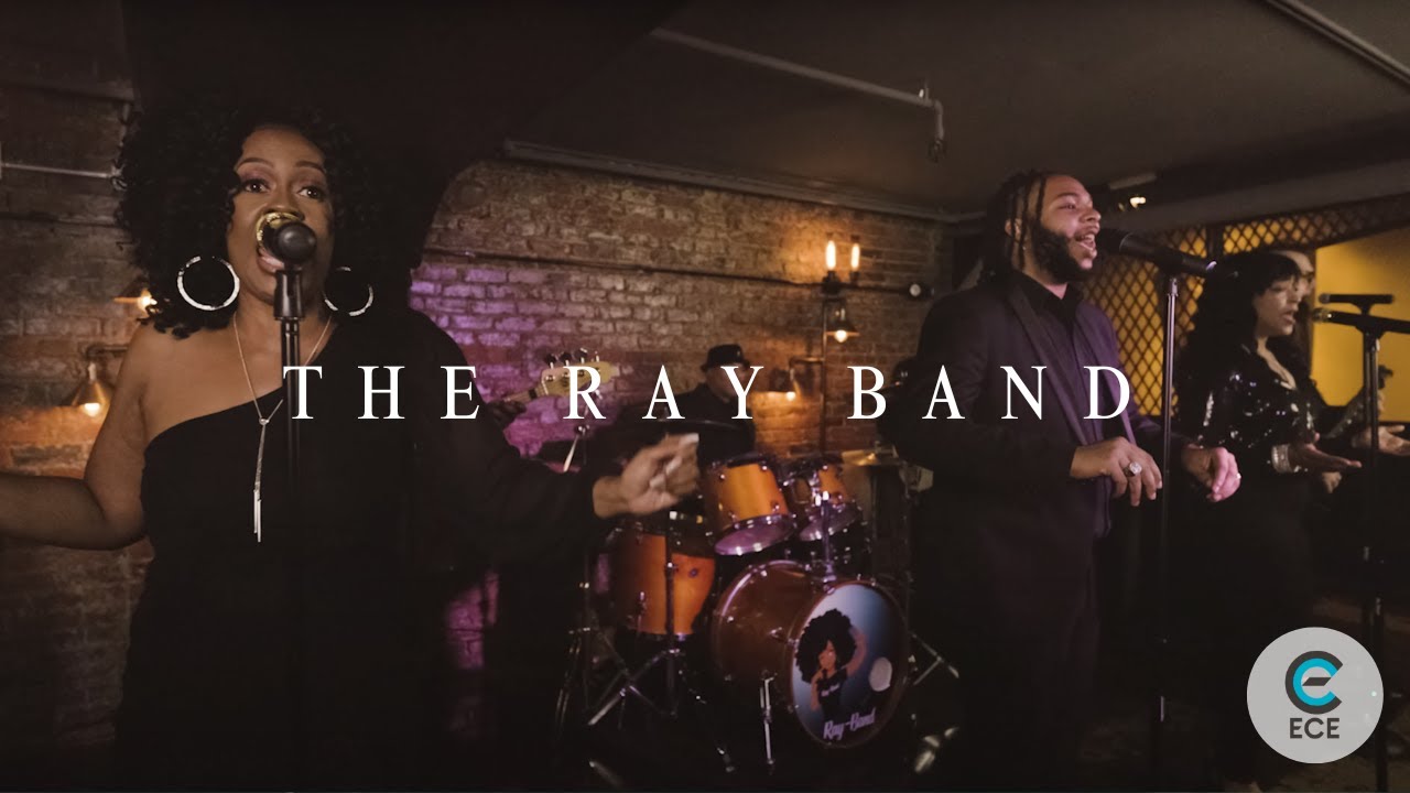 The Ray Band | Promo | EastCoast Entertainment - YouTube