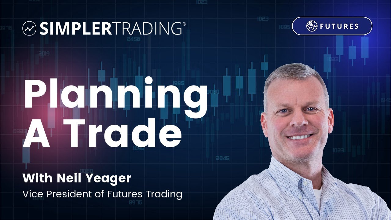 Futures Trading: Planning A Trade | Simpler Trading - YouTube