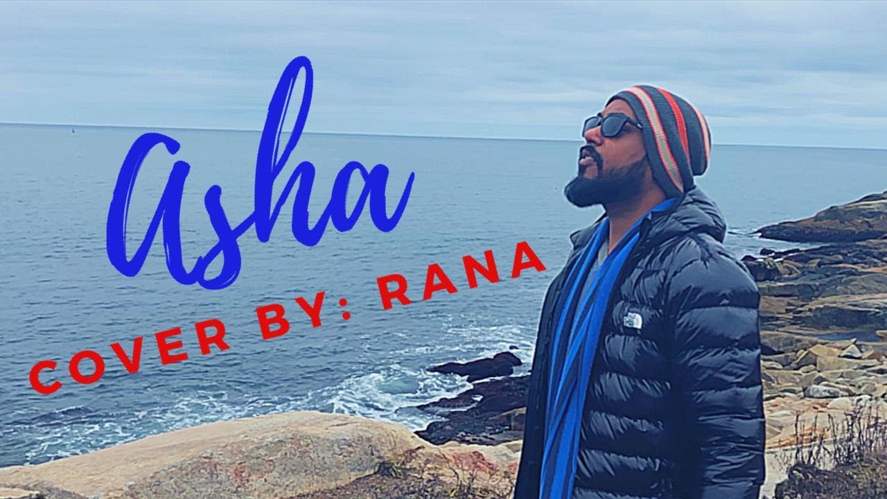 Asha || Cover || Abid Hassan Rana - YouTube