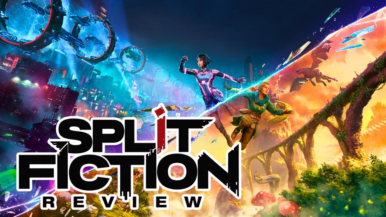 Split Fiction REVIEW: A Game That Redefines Cooperative Storytelling ...