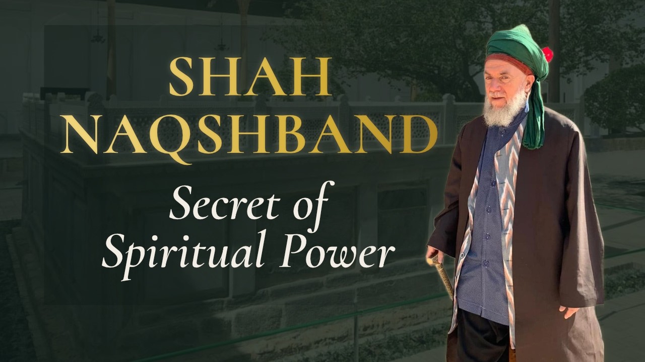 Shah Naqshband’s Spiritual Power | Sohbah Mawlana Sh Nazim | Mawlana Sh ...