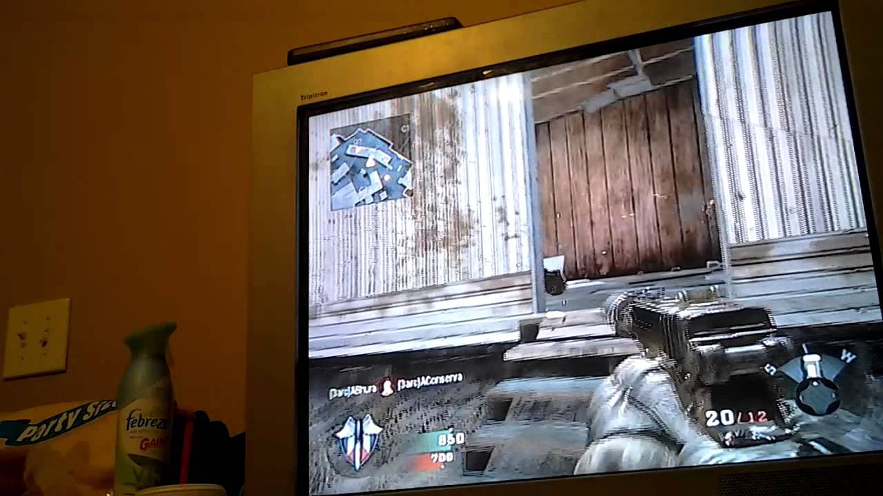 Skorpion COD - YouTube