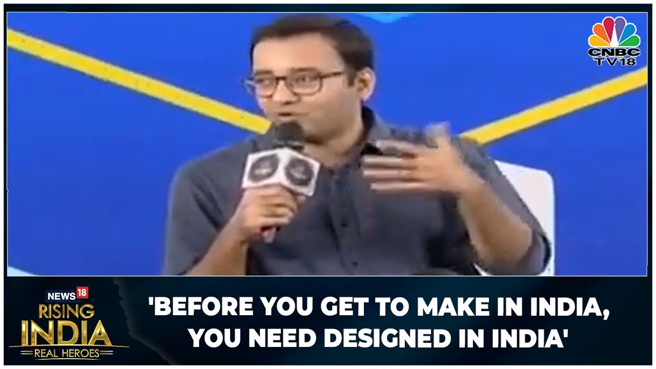 Ather Energy's Tarun Mehta On His Journey As A Maker Of An Electric ...