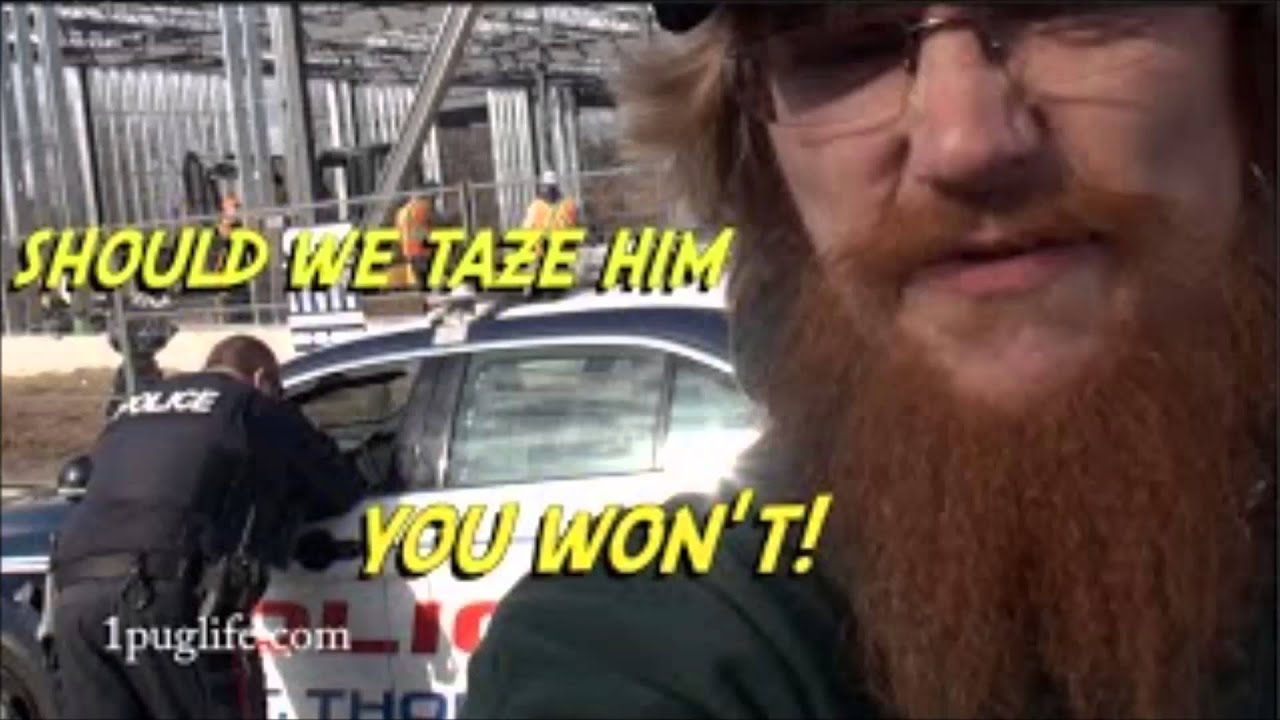 1Puglife --St.Thomas Police Goof actual radio call - YouTube