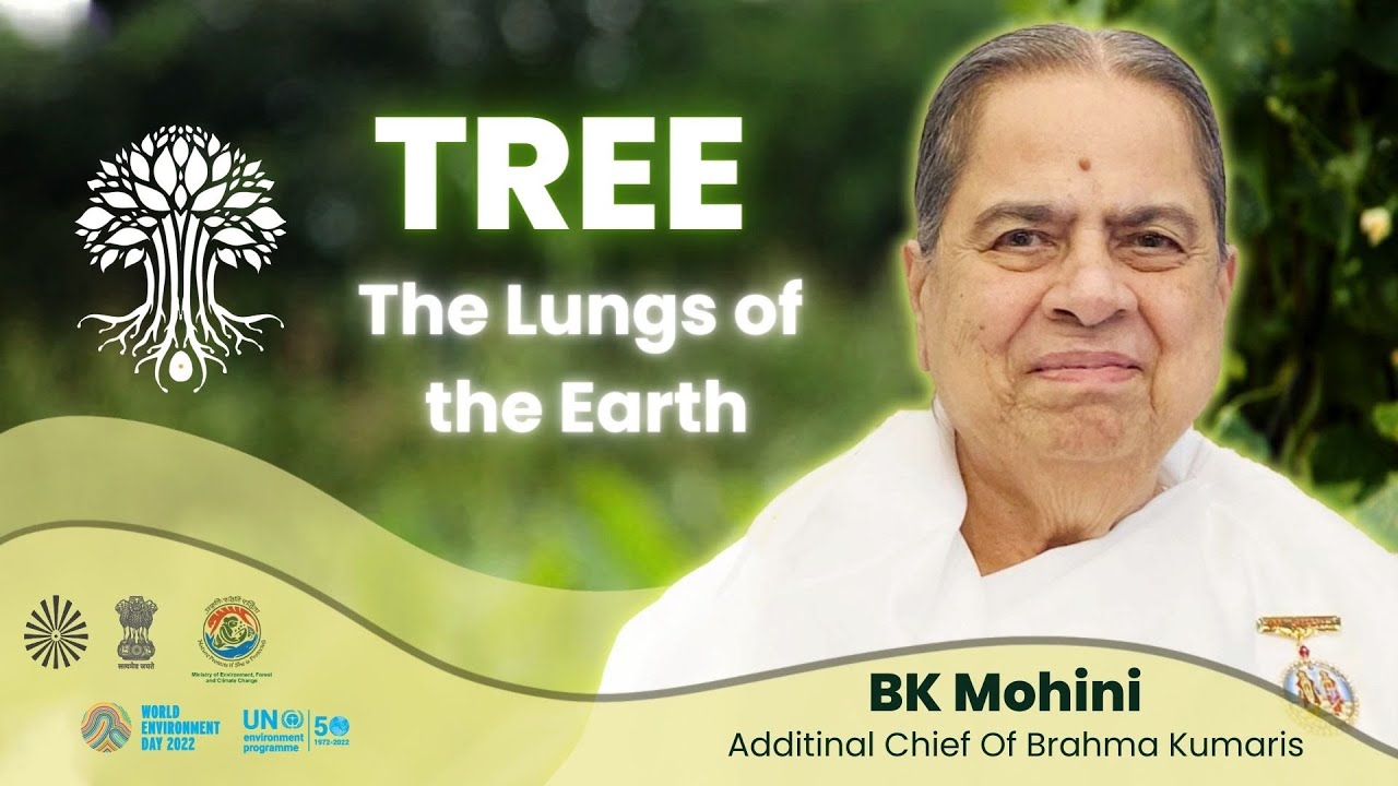 Blessings & Good Wishes - KalpTaruh - BK Mohini - Brahma Kumaris - YouTube