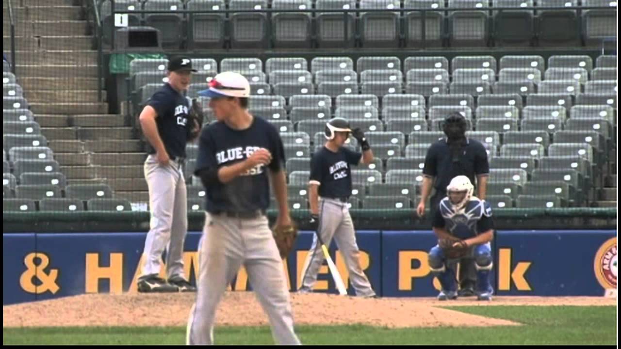 Matt Vincenti Game At Bats - YouTube