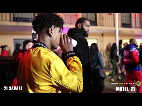 21 Savage Makes History In East Atlanta Neighborhood