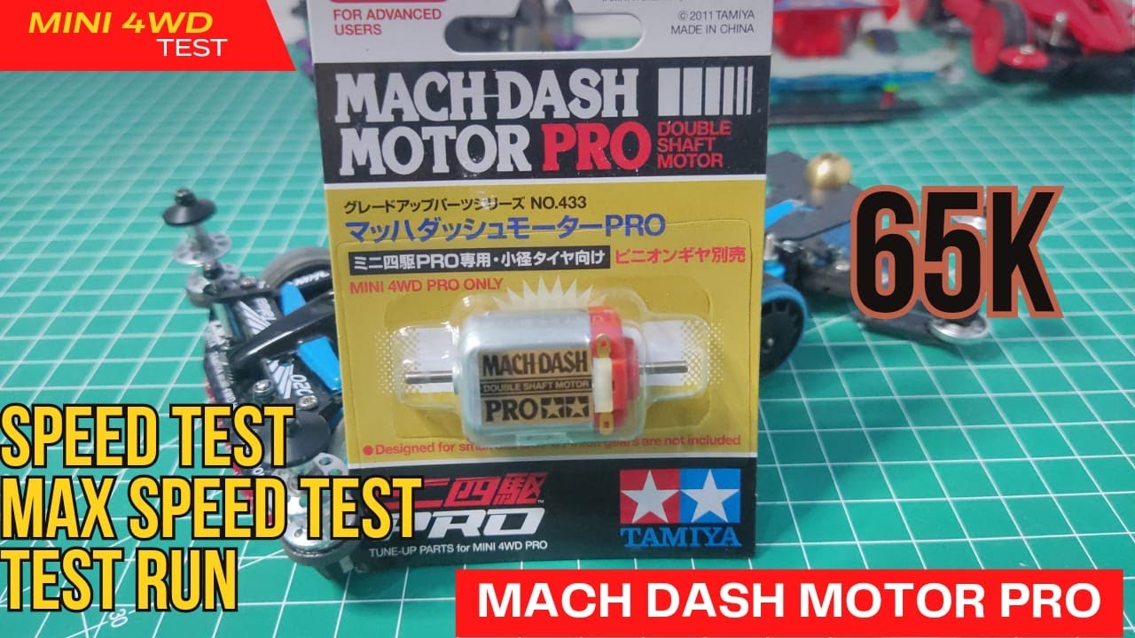 machdash pro review singkat dan test run - YouTube